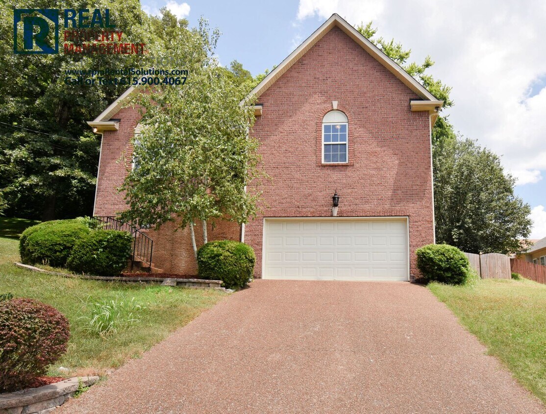 102 Muir Ct, Mt. Juliet, TN 37138 - House Rental in Mt. Juliet, TN ...