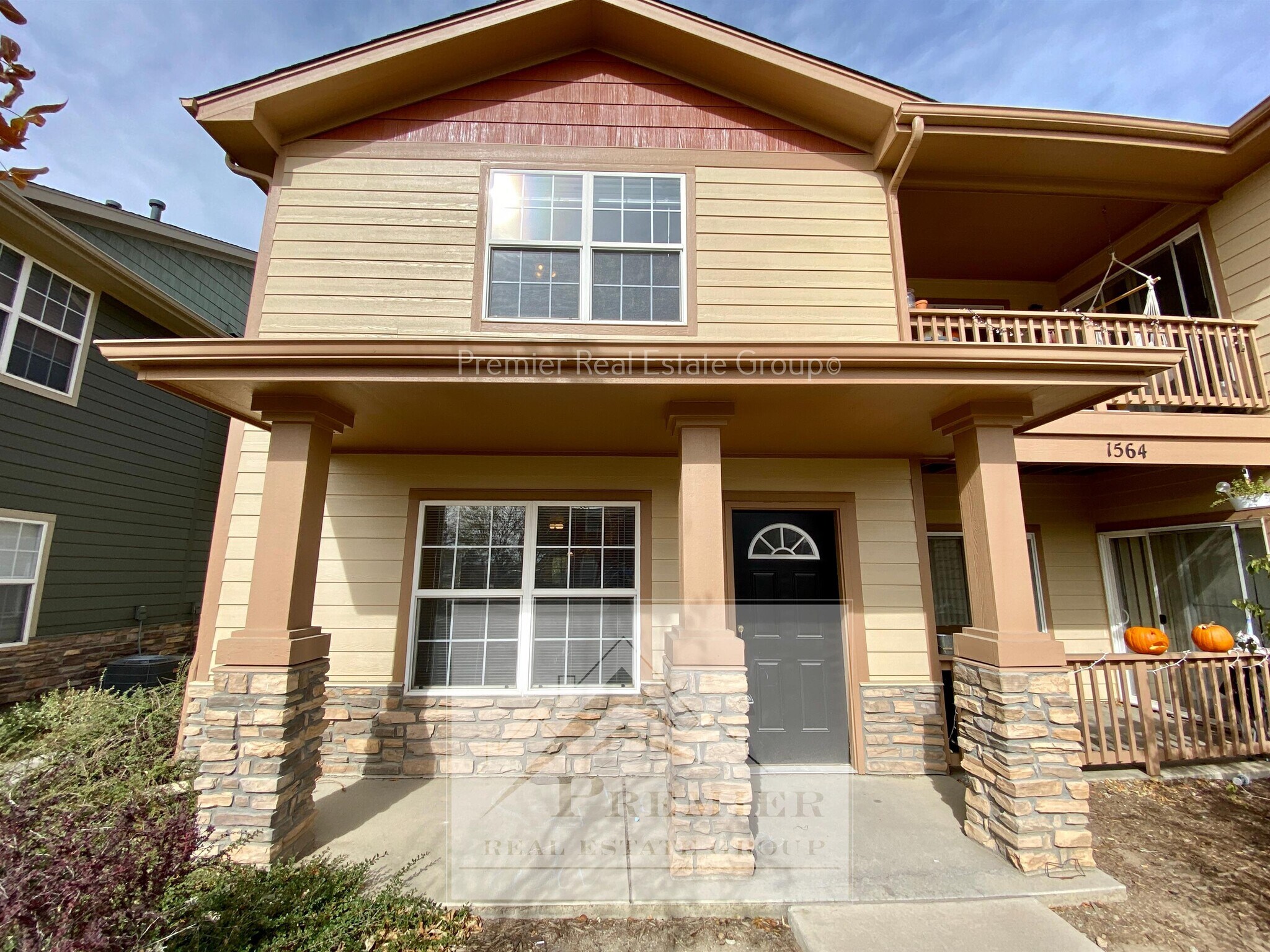 1564 Monterey Rd, Colorado Springs, CO 80910 - Townhome Rentals in ...