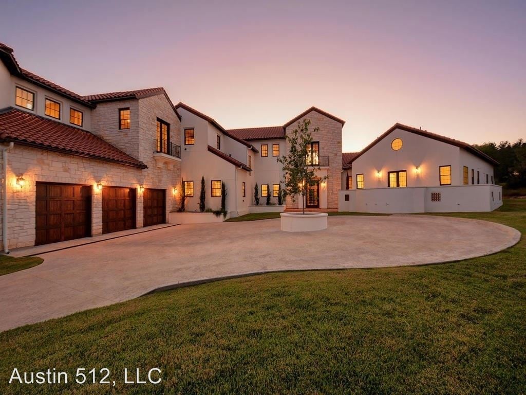 8600 Calera Dr, Austin, TX 78735 - House Rental in Austin, TX ...