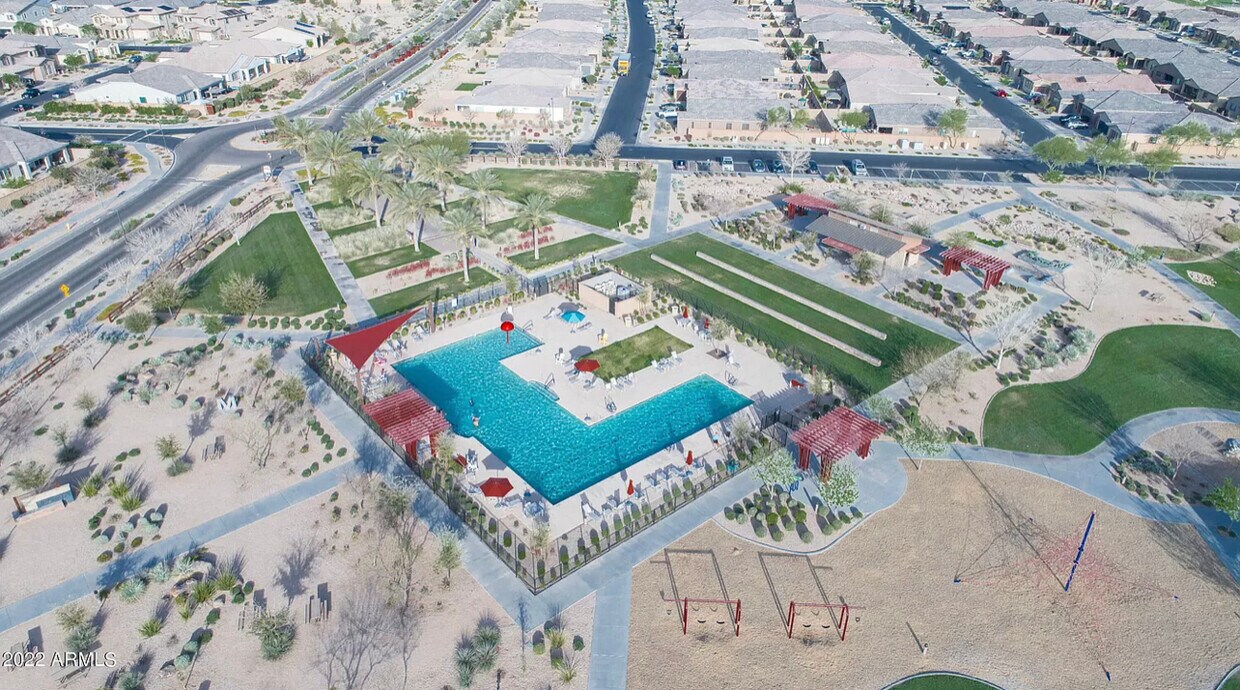 22697 E Tierra Grande, Queen Creek, AZ 85142 - House Rental in Queen ...