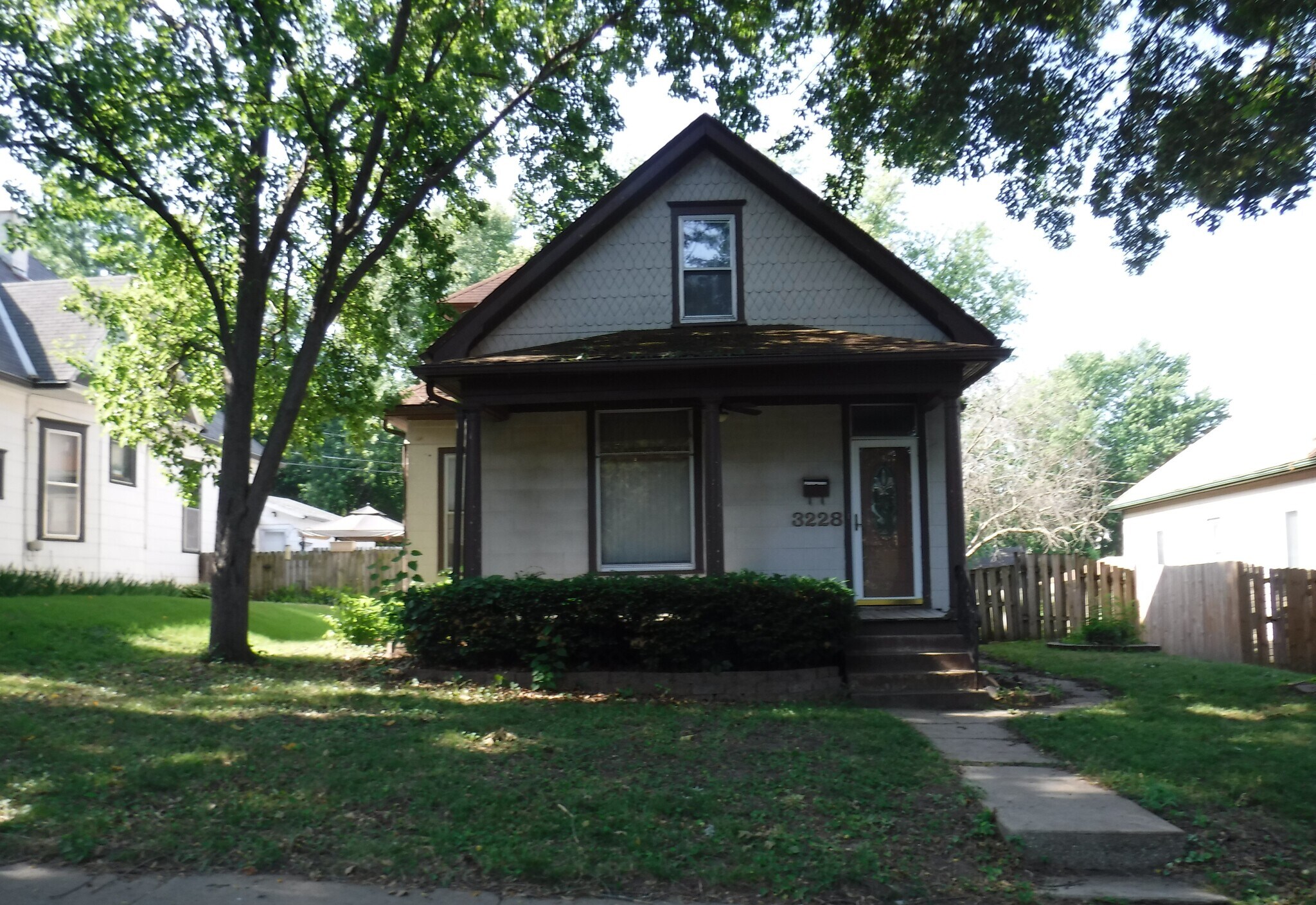 3228 Lafayette St, Saint Joseph, MO 64507 - House Rental in Saint ...