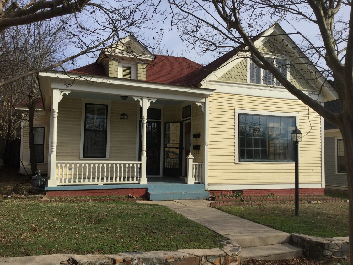 2221 S Spring St Unit 1, Little Rock, AR 72206 - 2221 S Spring St ...