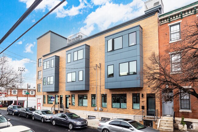 Little Saigon Apartments for Rent with Hardwood Floors - Philadelphia ...
