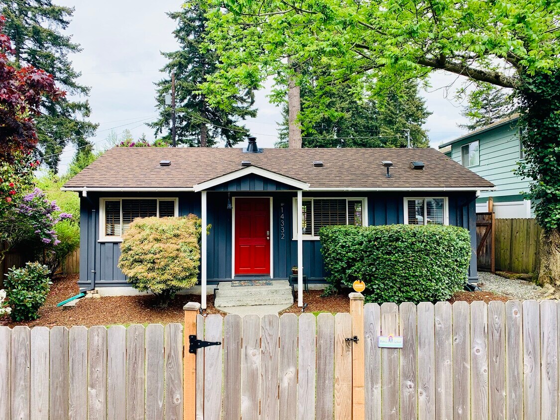 14332 Interlake Ave N, Seattle, WA 98133 - House Rental in Seattle, WA ...