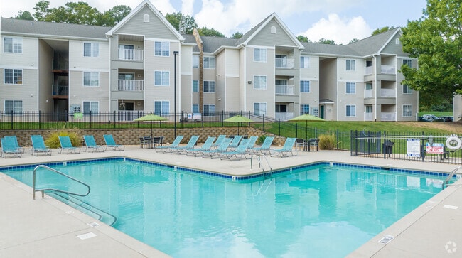 Parkland/Hidden Creek Gated Apartments for Rent - Raleigh, NC - 8 ...