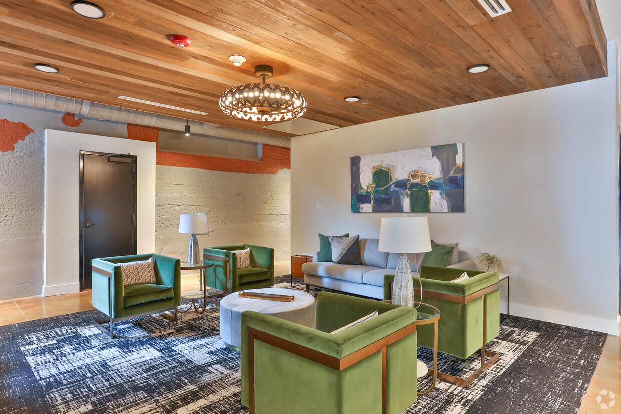 Judson Mill Lofts and The Jenny & Westervelt at Judson Mill - 701 ...