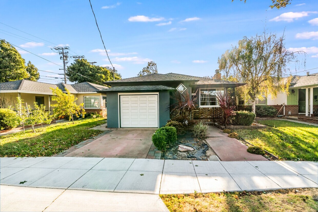 3230 Calhoun St, Alameda, CA 94501 - House Rental in Alameda, CA ...
