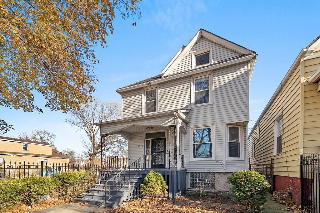6943 S Justine St, Chicago, IL 60636 - House Rental in Chicago, IL ...