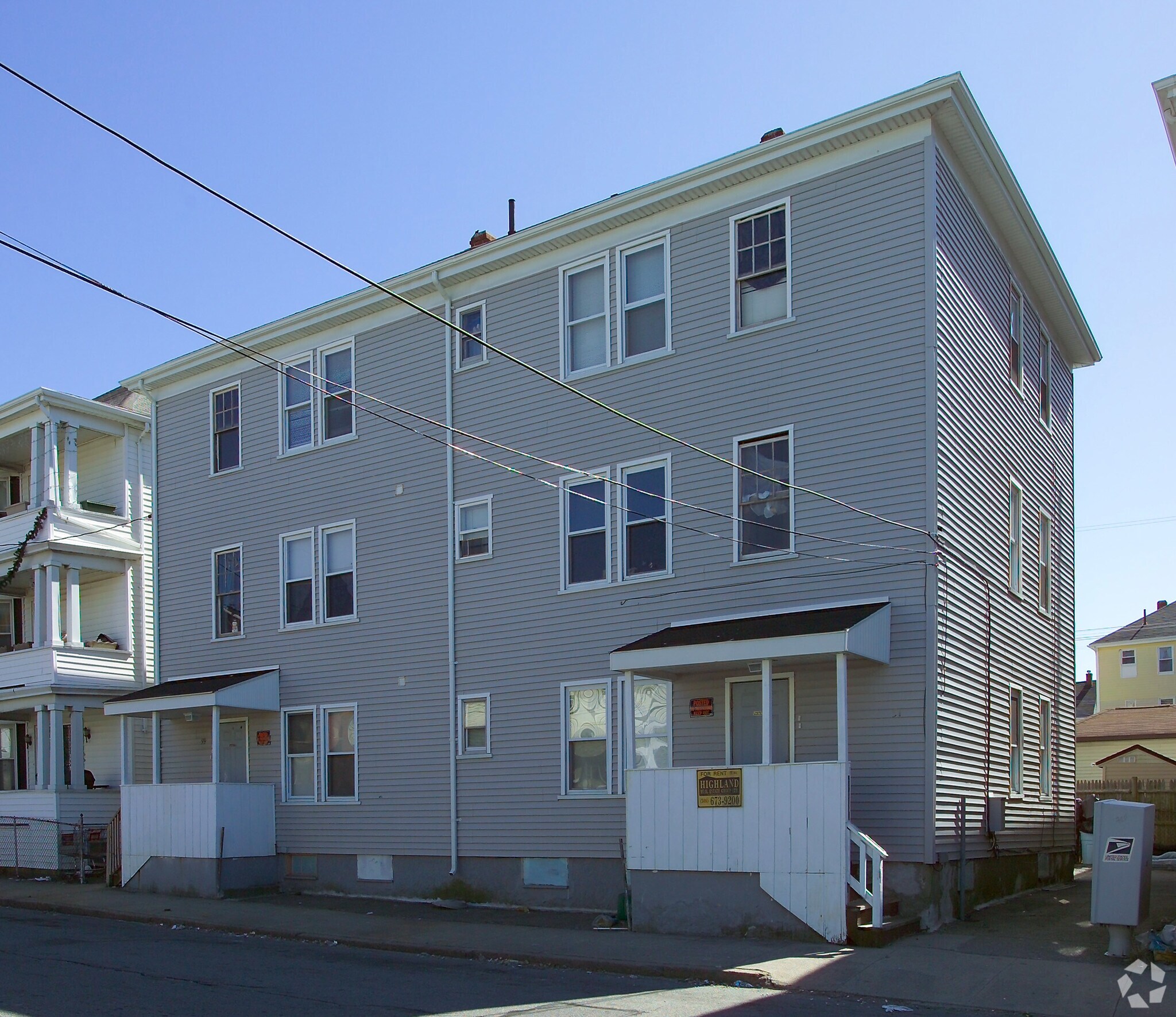 51-59 Benjamin St, Fall River, MA 02724 - 51-59 Benjamin St Fall River ...
