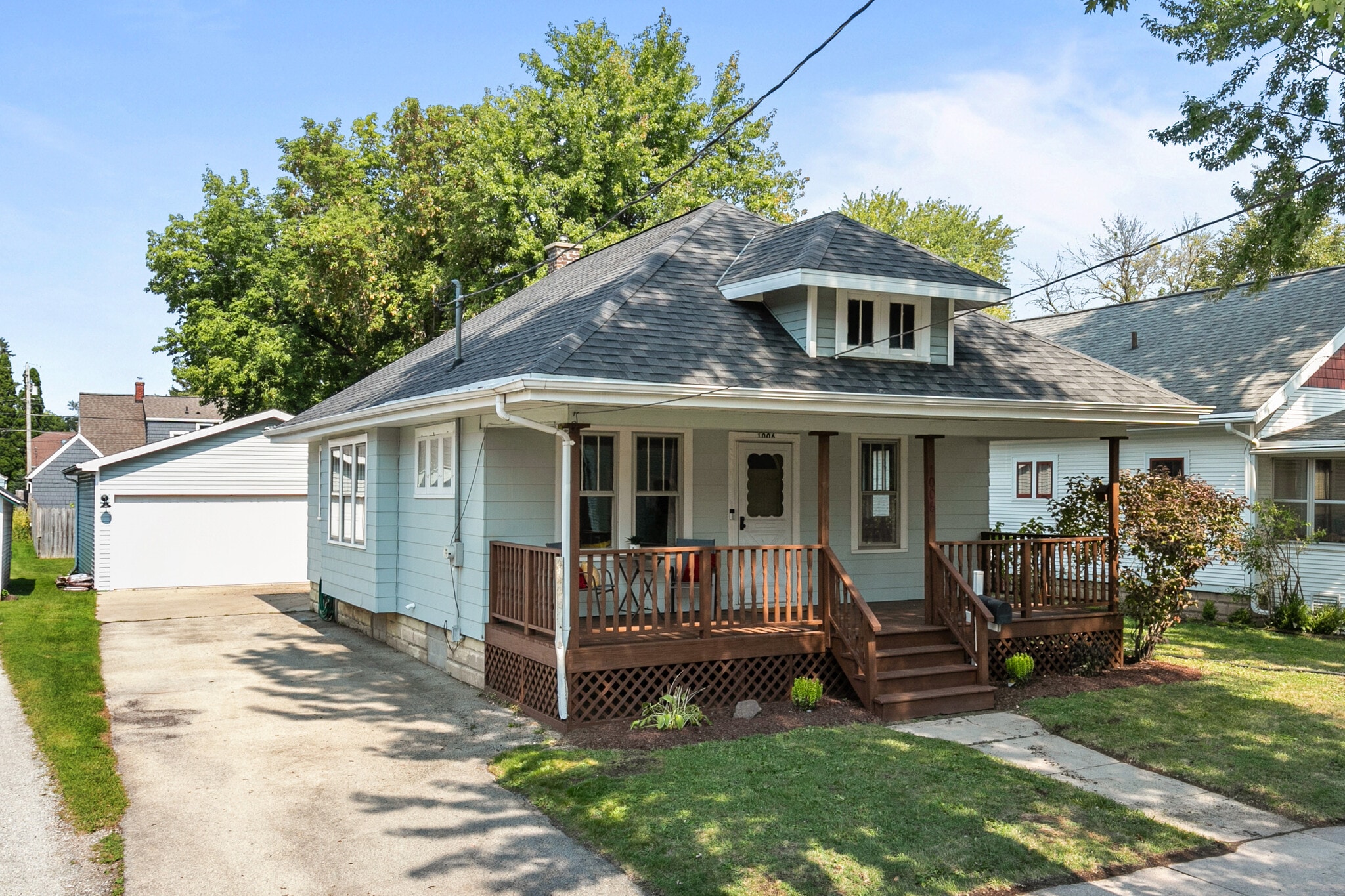 1006 W Spring St, Appleton, WI 54914 - House Rental in Appleton, WI ...