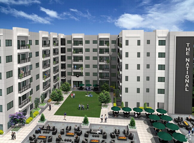 Downtown Gainesville Apartments for Rent - Gainesville, GA - 206 ...