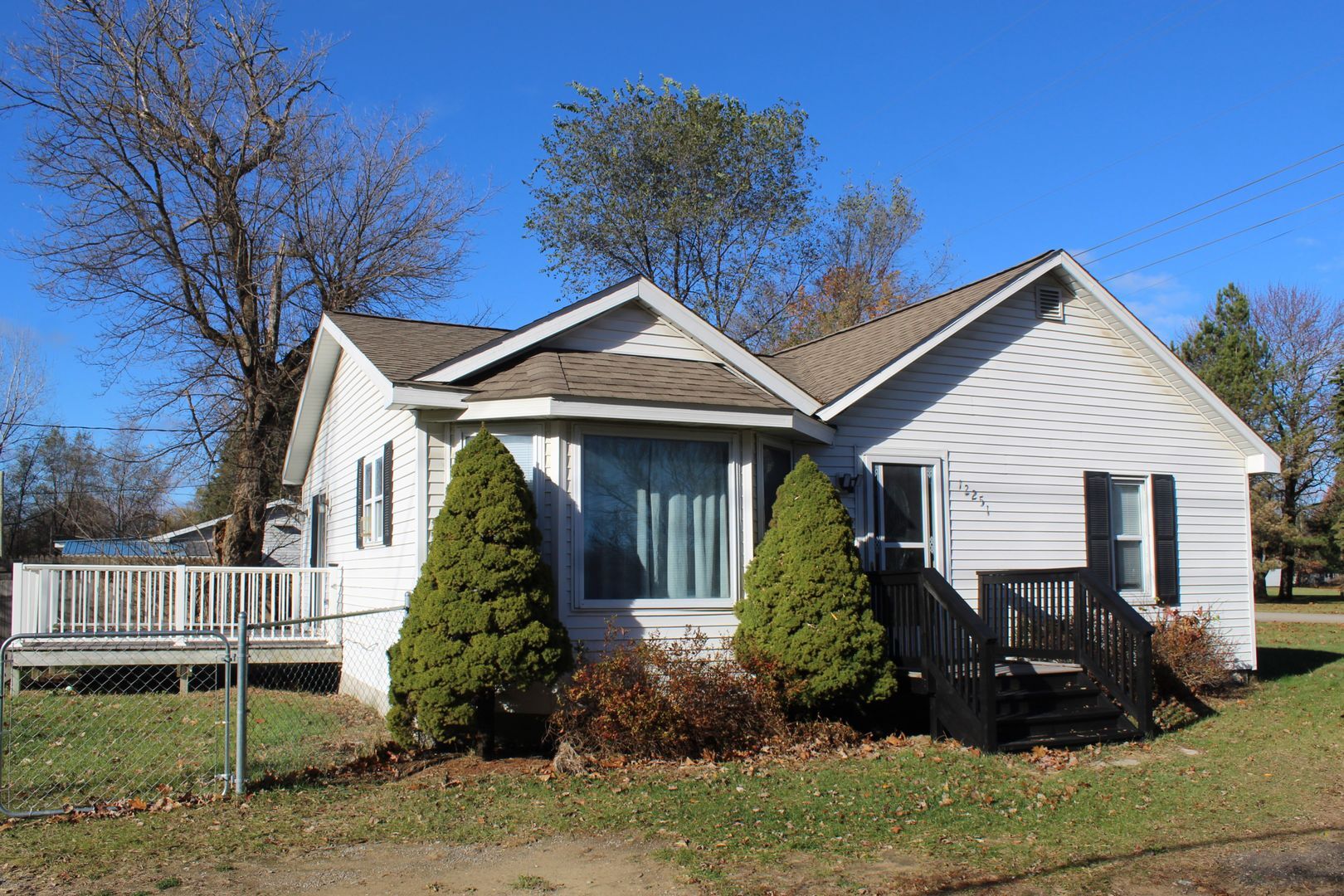 12251 N Jennings Rd, Clio, MI 48420 - House Rental in Clio, MI ...