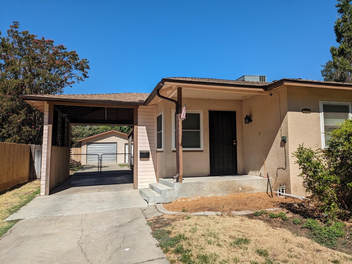 1425 N Glenn Ave, Fresno, CA 93728 - House Rental in Fresno, CA ...