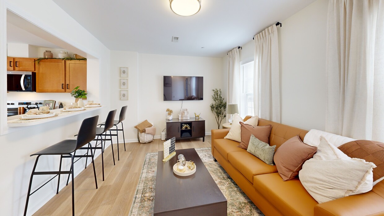 The Villas at Happy Valley Townhomes | Penn State University | Off ...