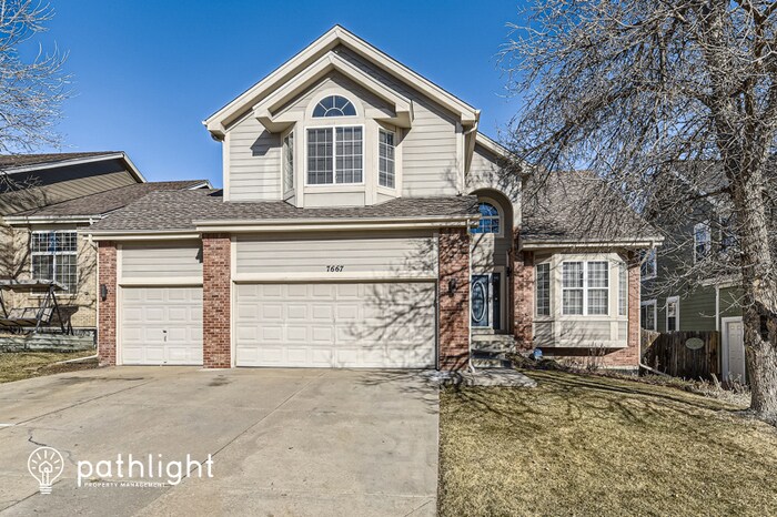 7667 Marin Ct, Lone Tree, CO 80124 - House Rental in Lone Tree, CO ...