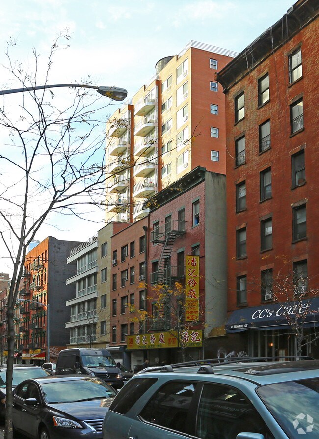 Excel Tower Condo Rentals - New York, NY | Apartments.com