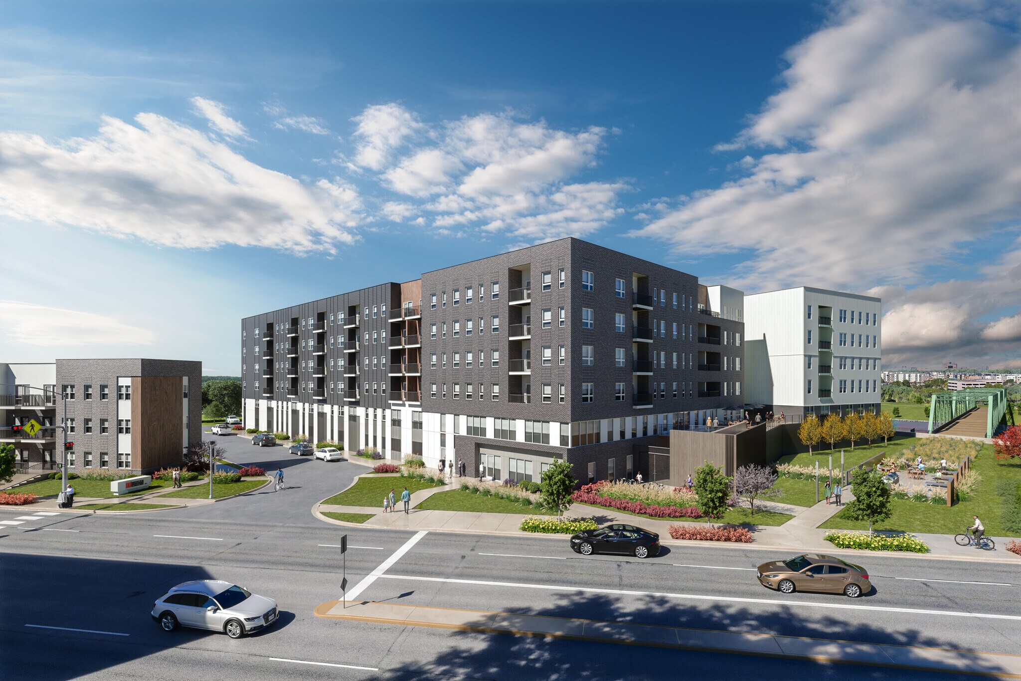 Union at Rivers Edge - 1600 Indianola Ave Des Moines, IA 50315 ...