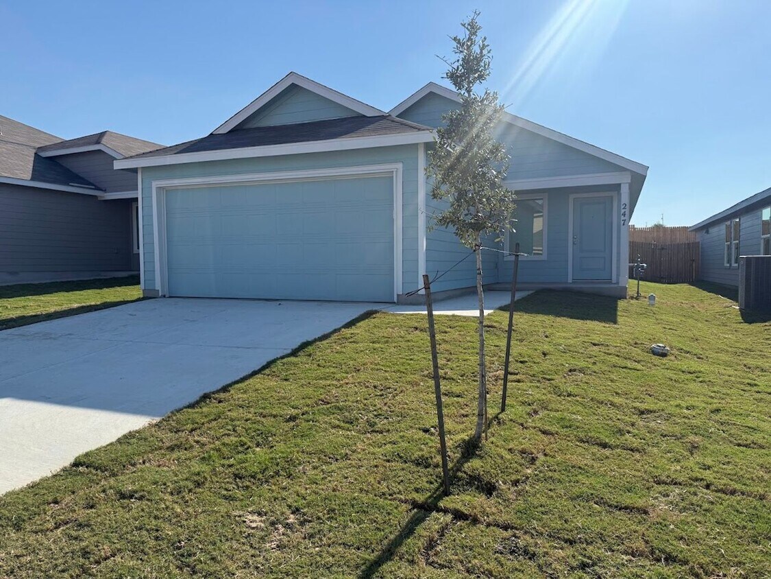247 Ottawa Way, New Braunfels, TX 78130 - House Rental in New Braunfels ...