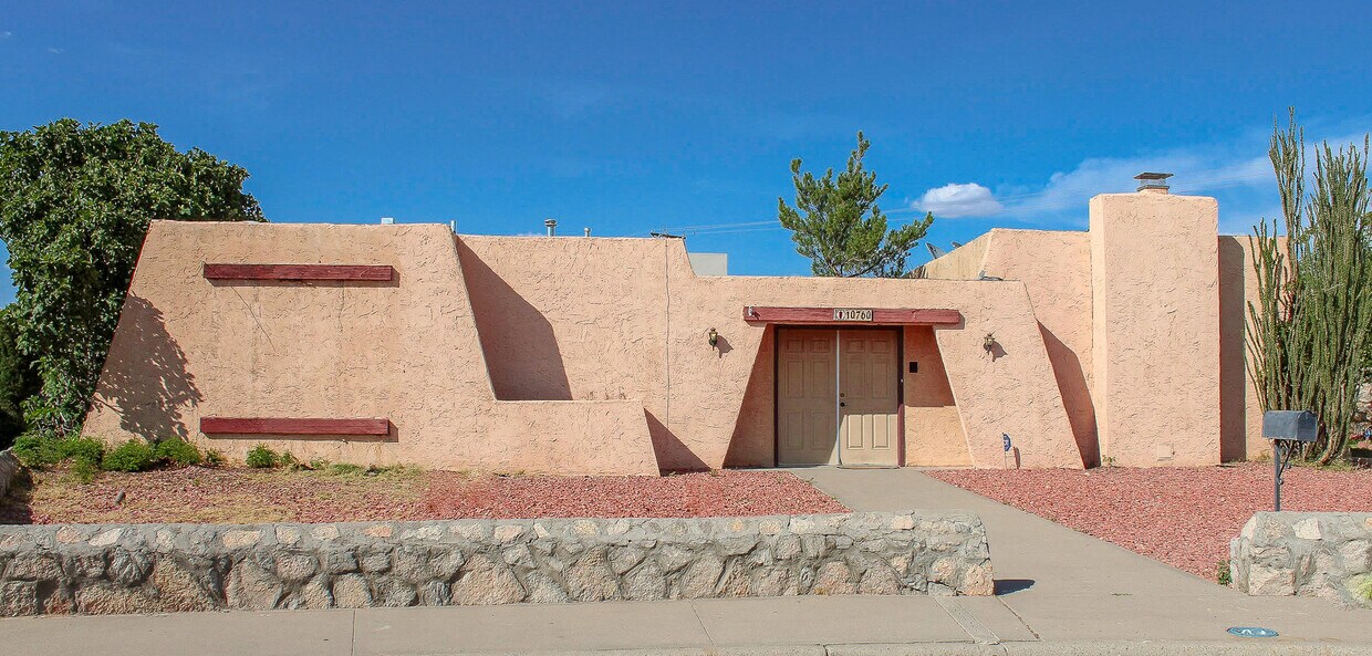 10760 Pico Norte Rd, El Paso, TX 79935 - House Rental in El Paso, TX ...