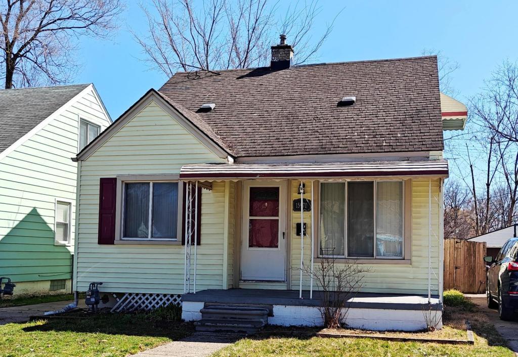 15970 Garfield St, Redford Charter Township, MI 48239 - House Rental in ...