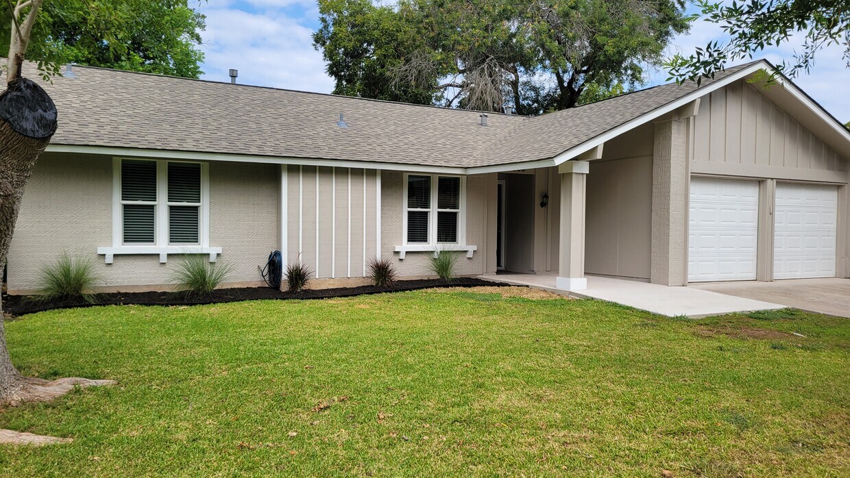 9230 Partridge Cir, Austin, TX 78758 - House Rental in Austin, TX ...