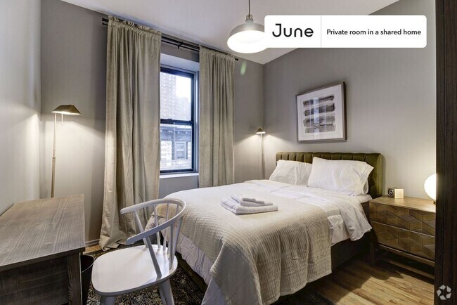 Hamilton Heights Apartments for Rent with Hardwood Floors - New York ...