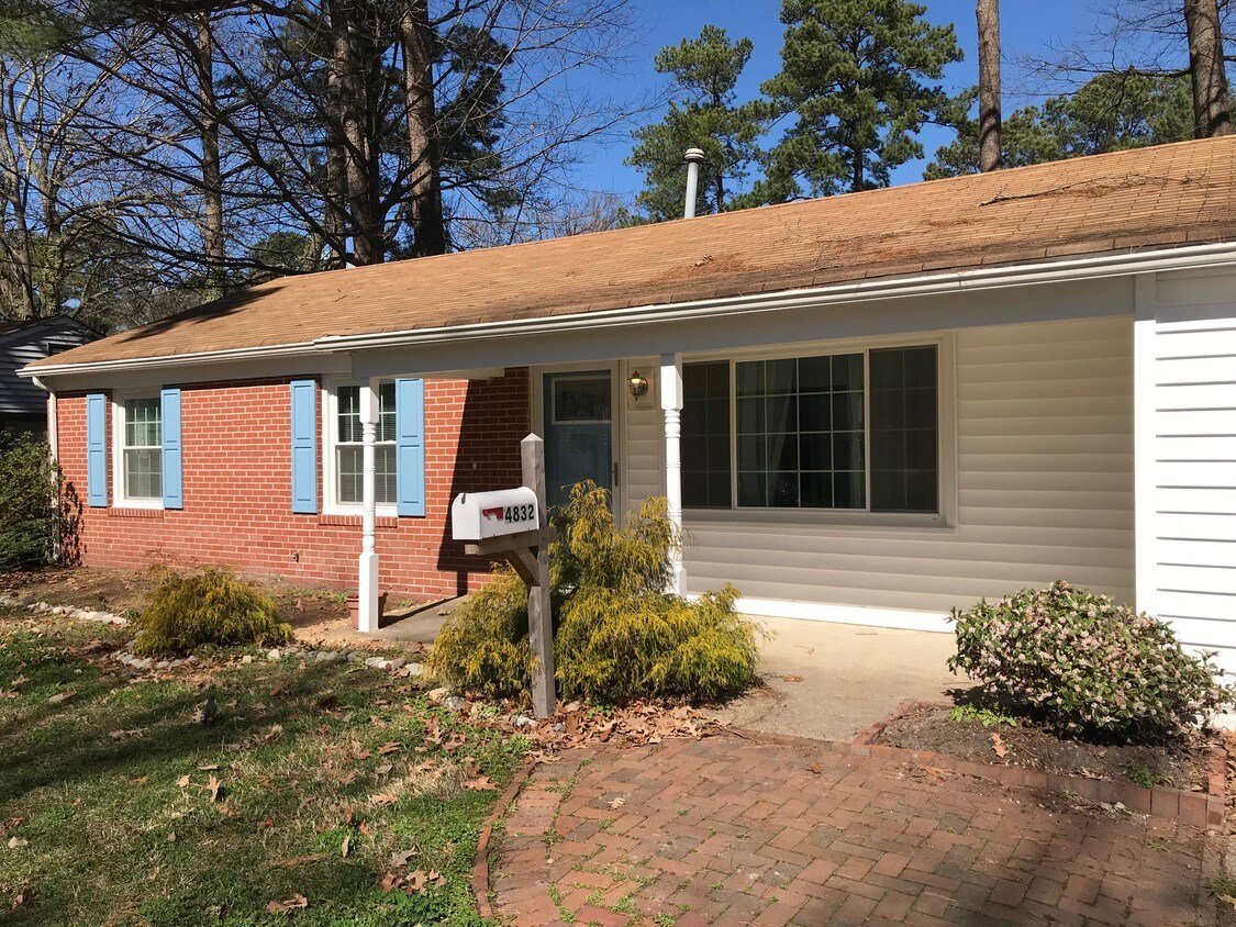 4832 Conestoga Rd, Virginia Beach, VA 23462 - House Rental in Virginia ...