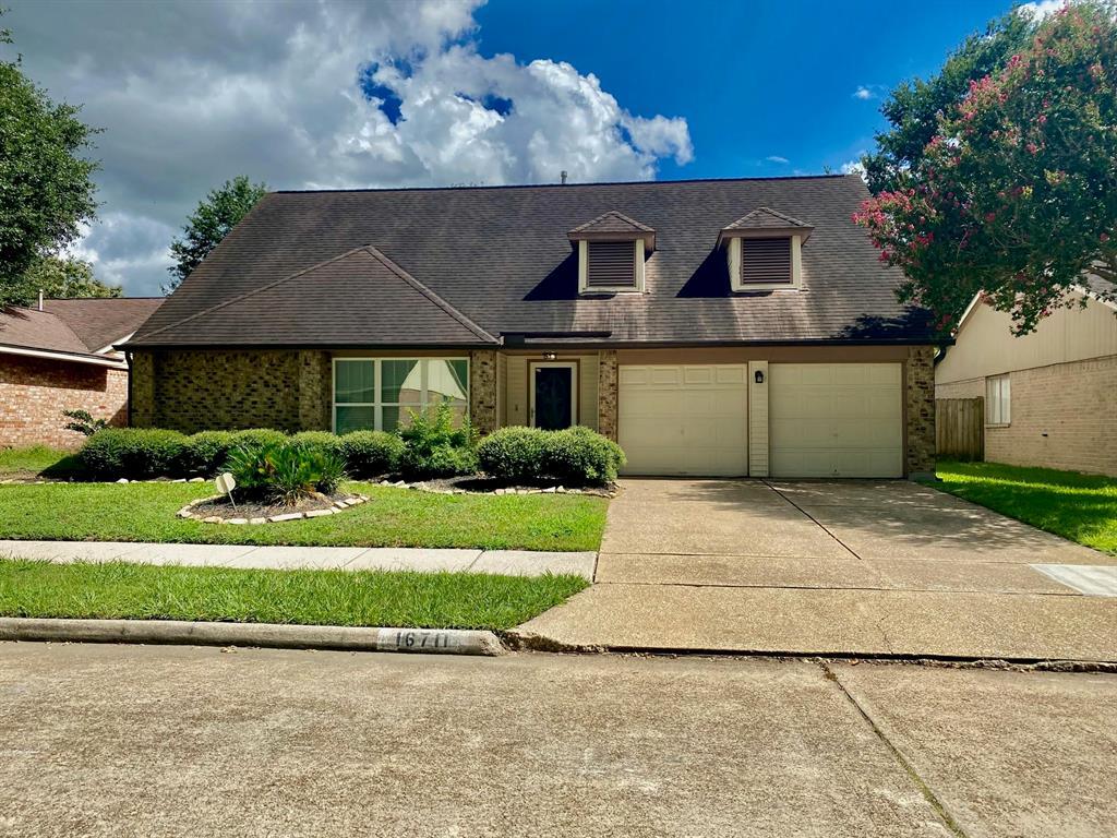 16711 Summer Dawn Ln, Houston, TX 77095 - House Rental in Houston, TX ...