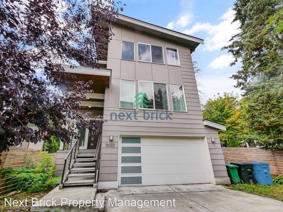 15323 15th Ave NE, Shoreline, WA 98155 - House Rental in Shoreline, WA ...