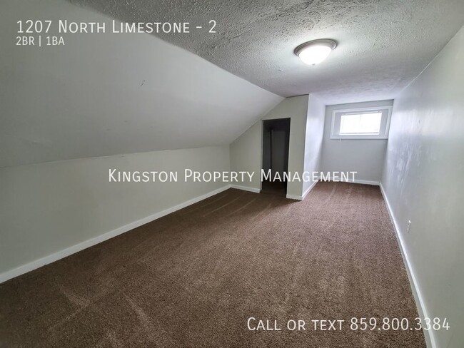 1207 N Limestone Unit 2, Lexington, KY 40505 - Room for Rent in ...