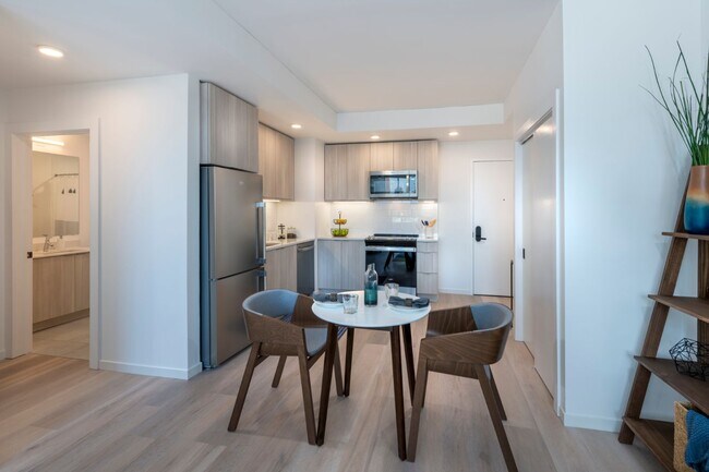 One Cathedral Square Apartments - 1701 Race St Philadelphia, PA ...