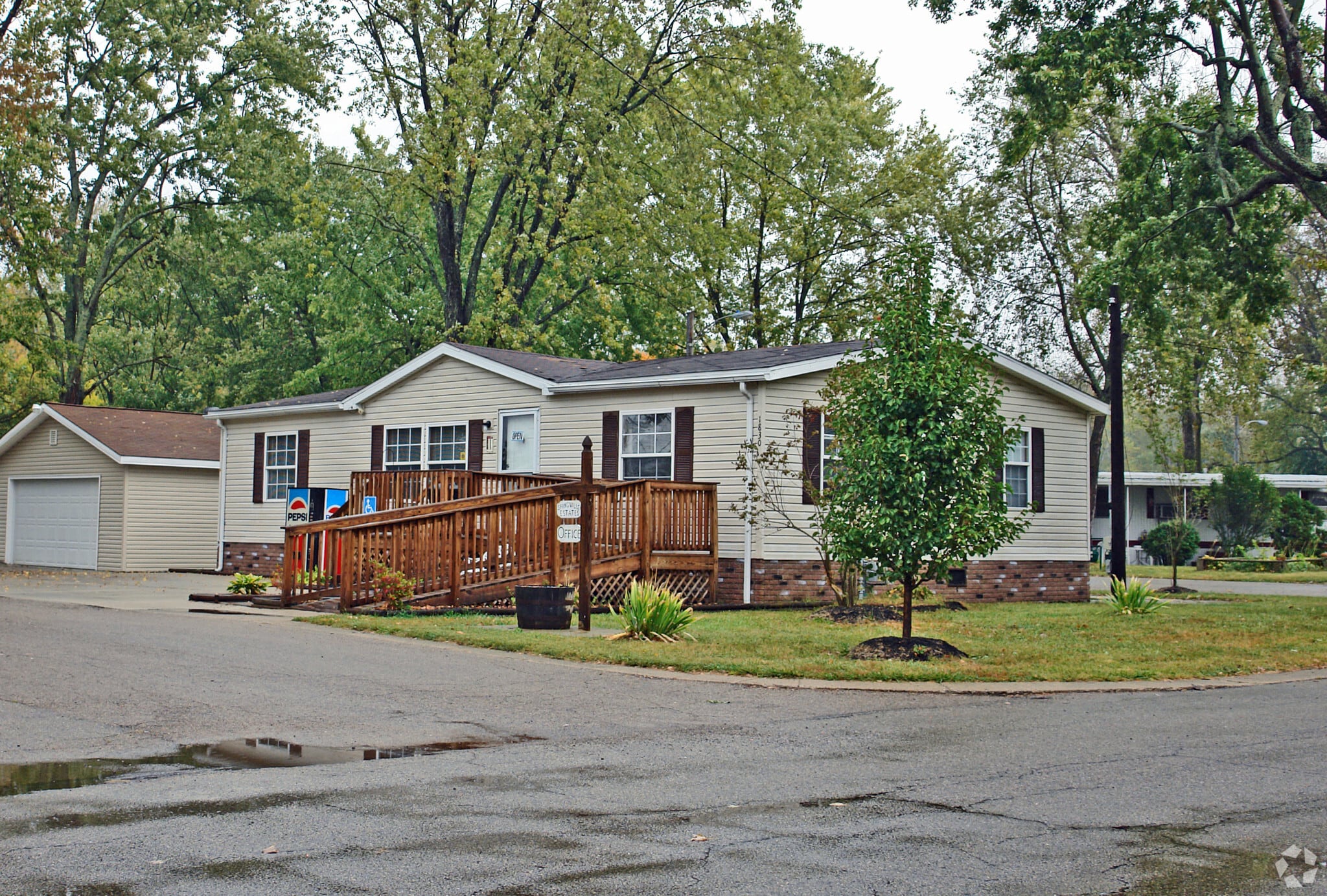 Spring Valley Estates - 1830 State Route 725 Spring Valley, OH 45370 ...