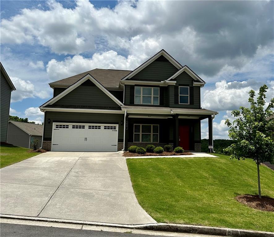 51 Monaghan Way, Dallas, GA 30132 - House Rental in Dallas, GA ...