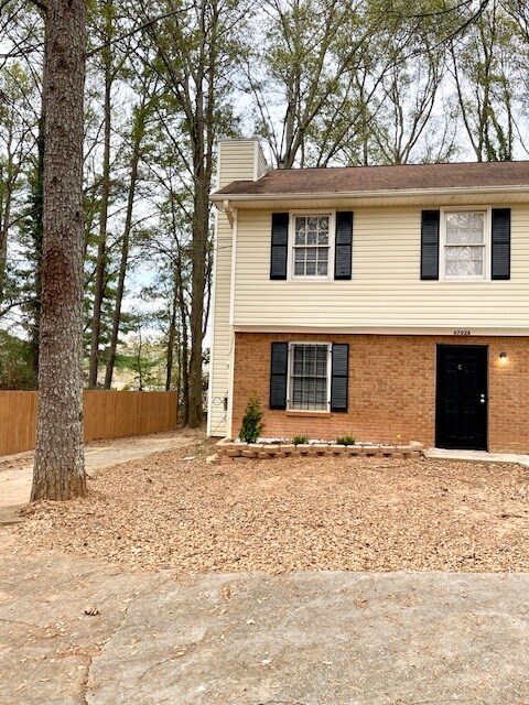 6702 Chupp Rd, Lithonia, GA 30058 - Townhome Rentals in Lithonia GA ...