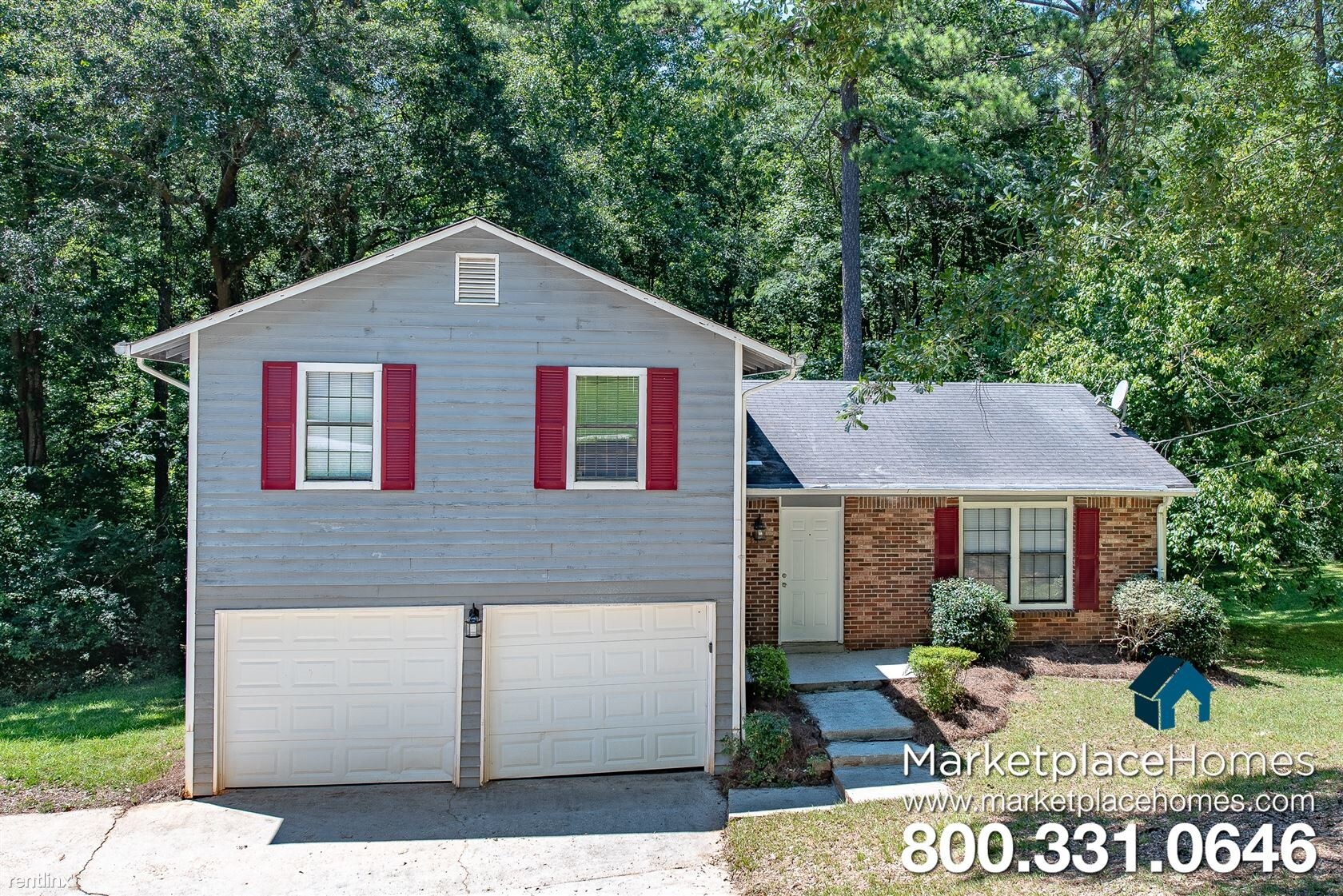 3842 Natalie Ct, Ellenwood, GA 30294 - House Rental in Ellenwood, GA ...