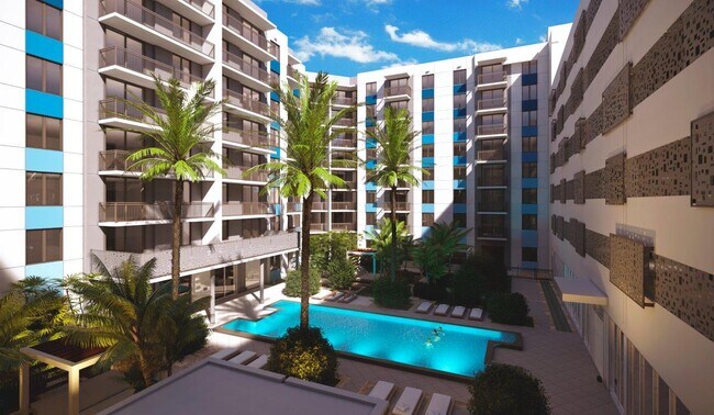 Legacy at 36th - Alquileres en Miami, FL | Apartamentos.com