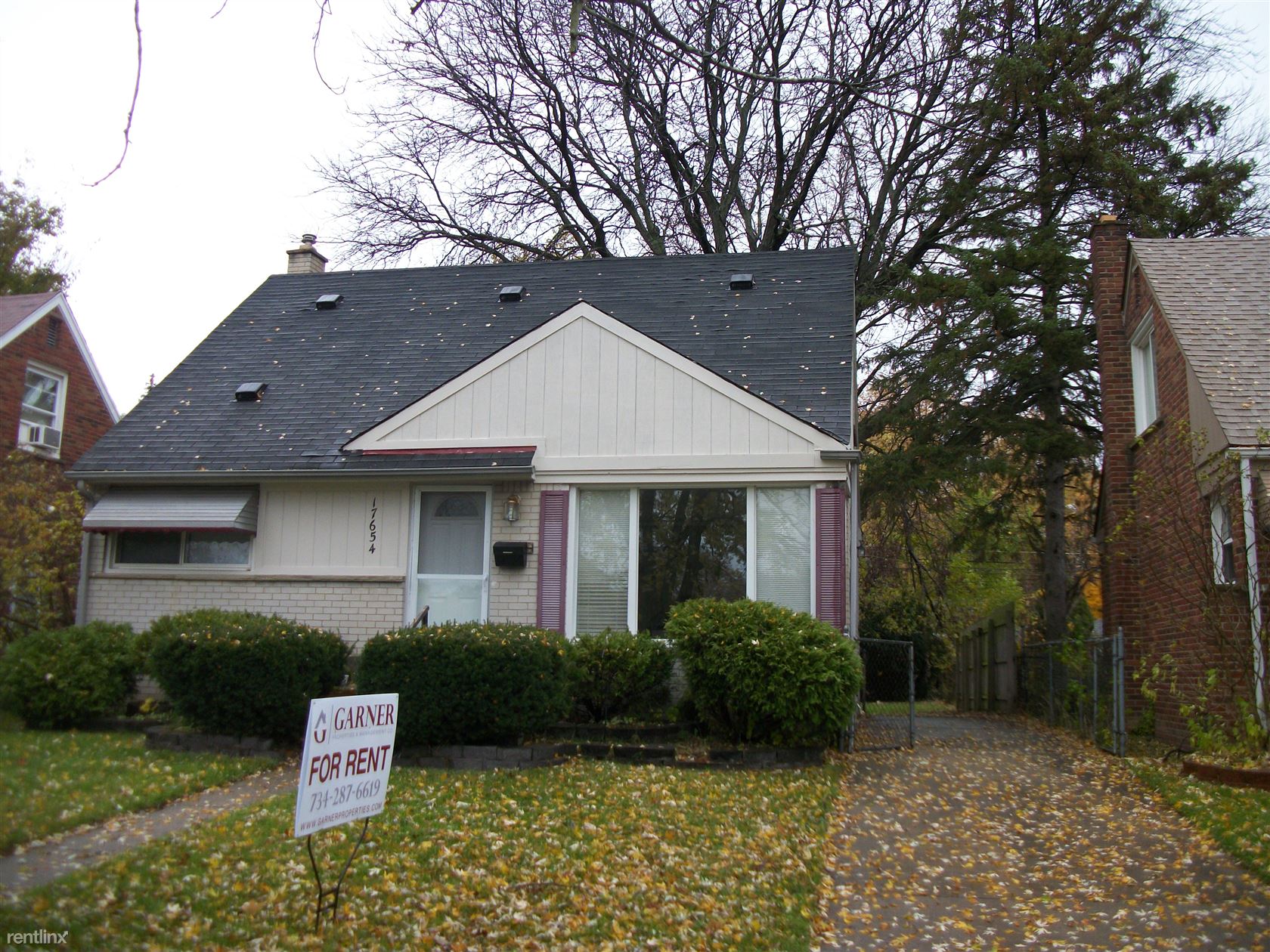17654 Indian, Redford, MI 48240 - House Rental in Redford, MI ...