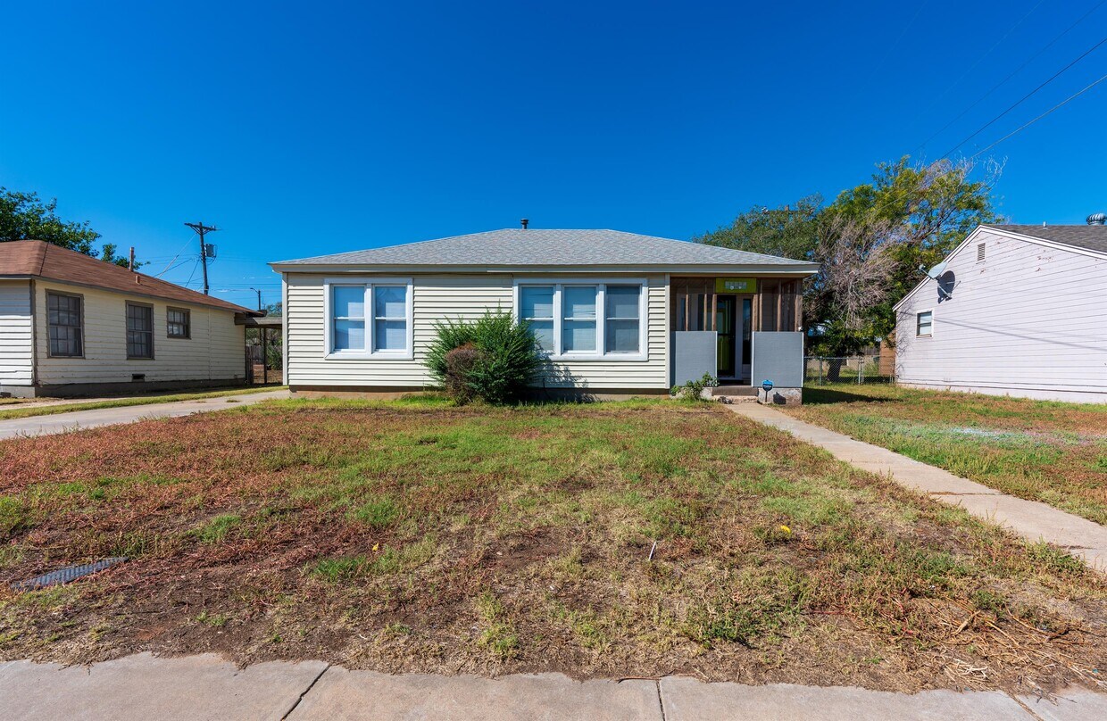1317 Clayton St, Borger, TX 79007 - House Rental in Borger, TX ...
