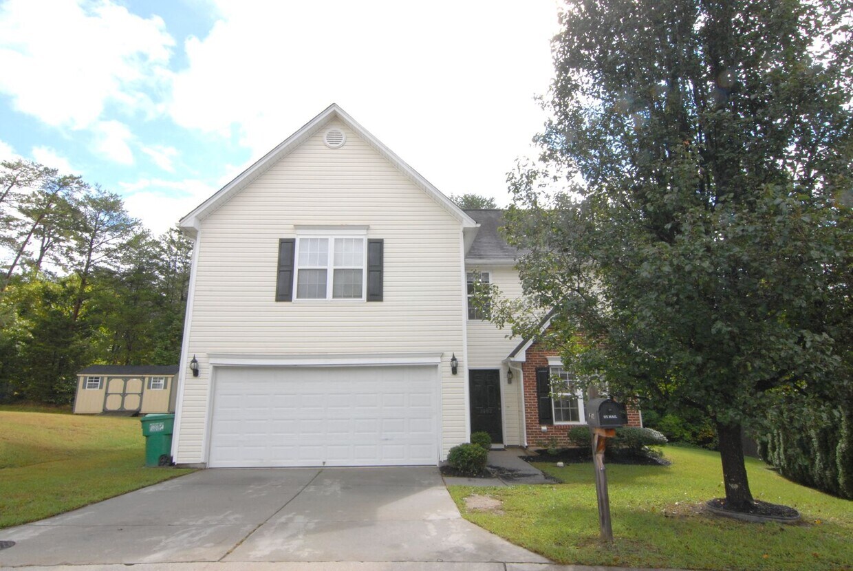 1402 Rosebay Ct, Jamestown, NC 27282 - House Rental in Jamestown, NC ...