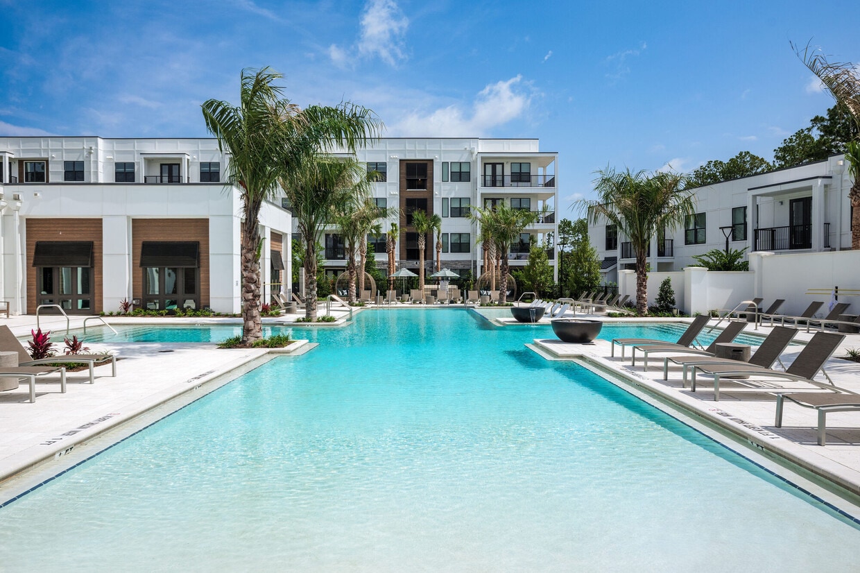 The Residences at Enso - 3650 Enso Way Jacksonville, FL - Apartments ...