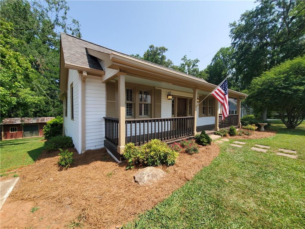 209 W Shadburn Ave, Buford, GA 30518 - House Rental in Buford, GA ...