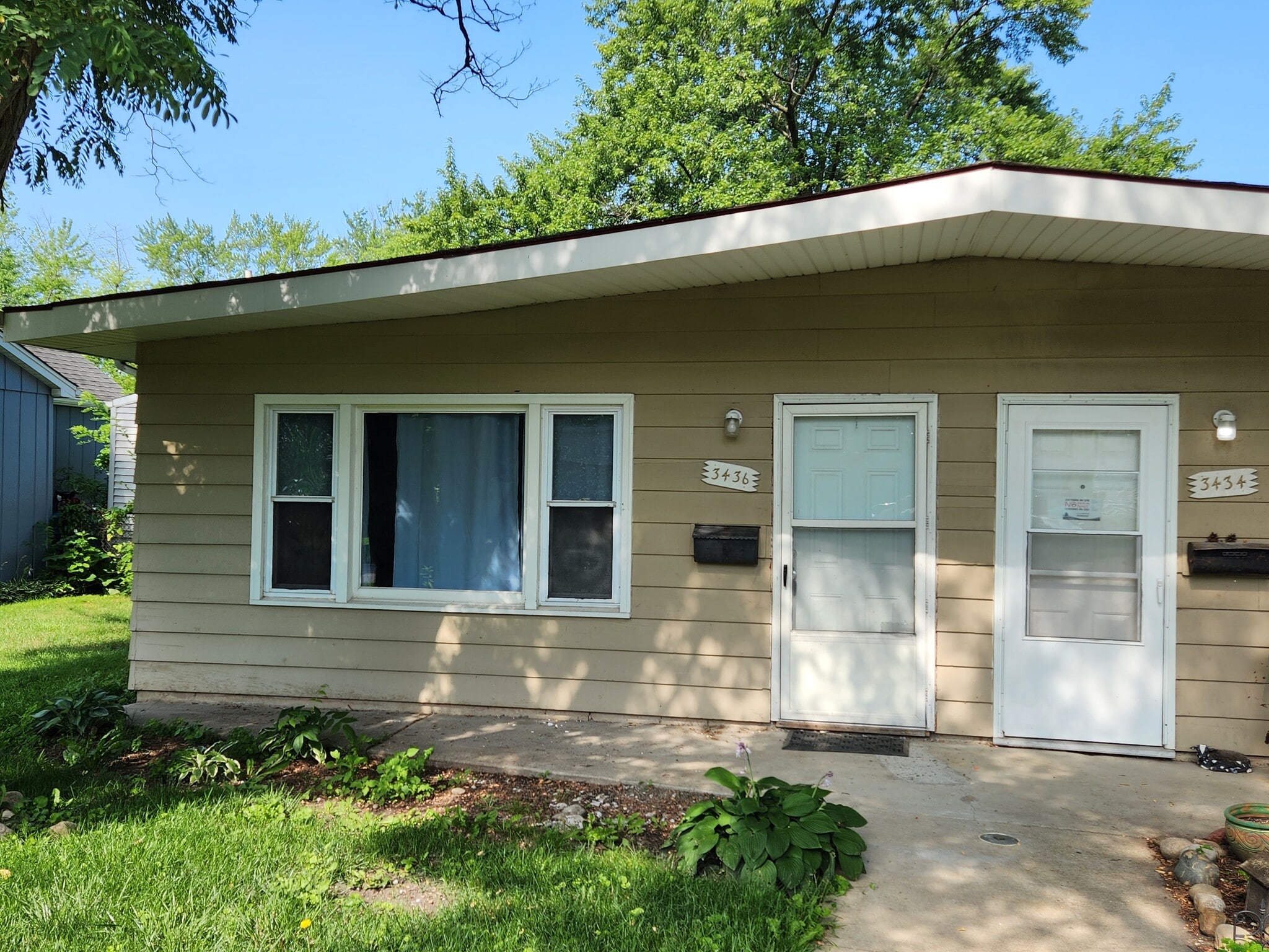 3436 Florence Ave, Steger, IL 60475 - House Rental in Steger, IL ...