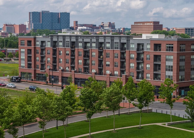 Apartments at the Yard: Manchester - Apartments in Grandview Heights ...