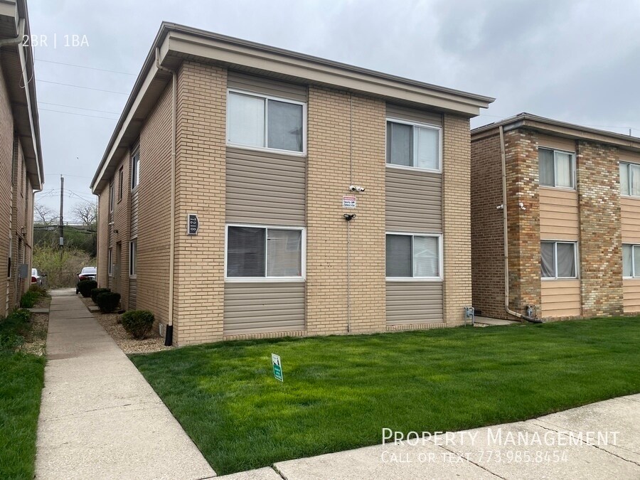 Apartments For Rent In Summit Il
