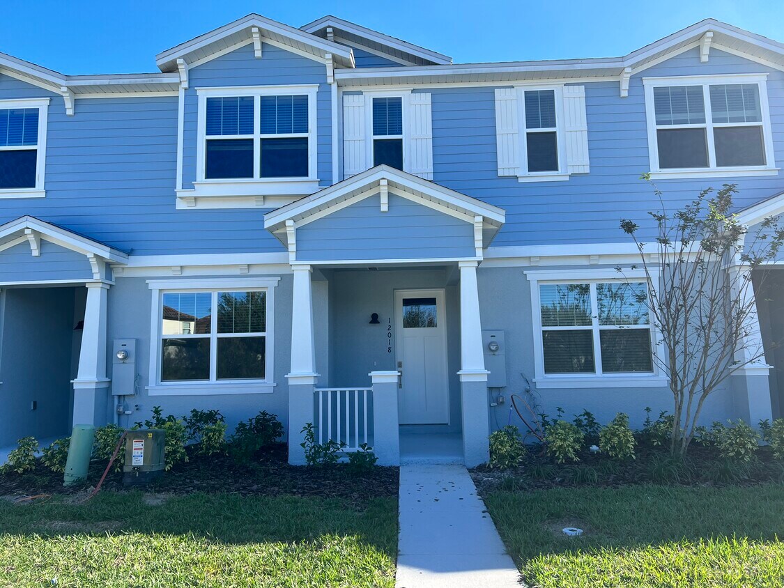 12018 Via Caselli Ln, Windermere, FL 34786 - Townhome Rentals in ...