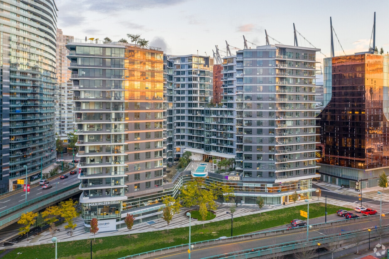 One Pacific Apartments - 60 Smithe St Vancouver, BC | Apartments.com