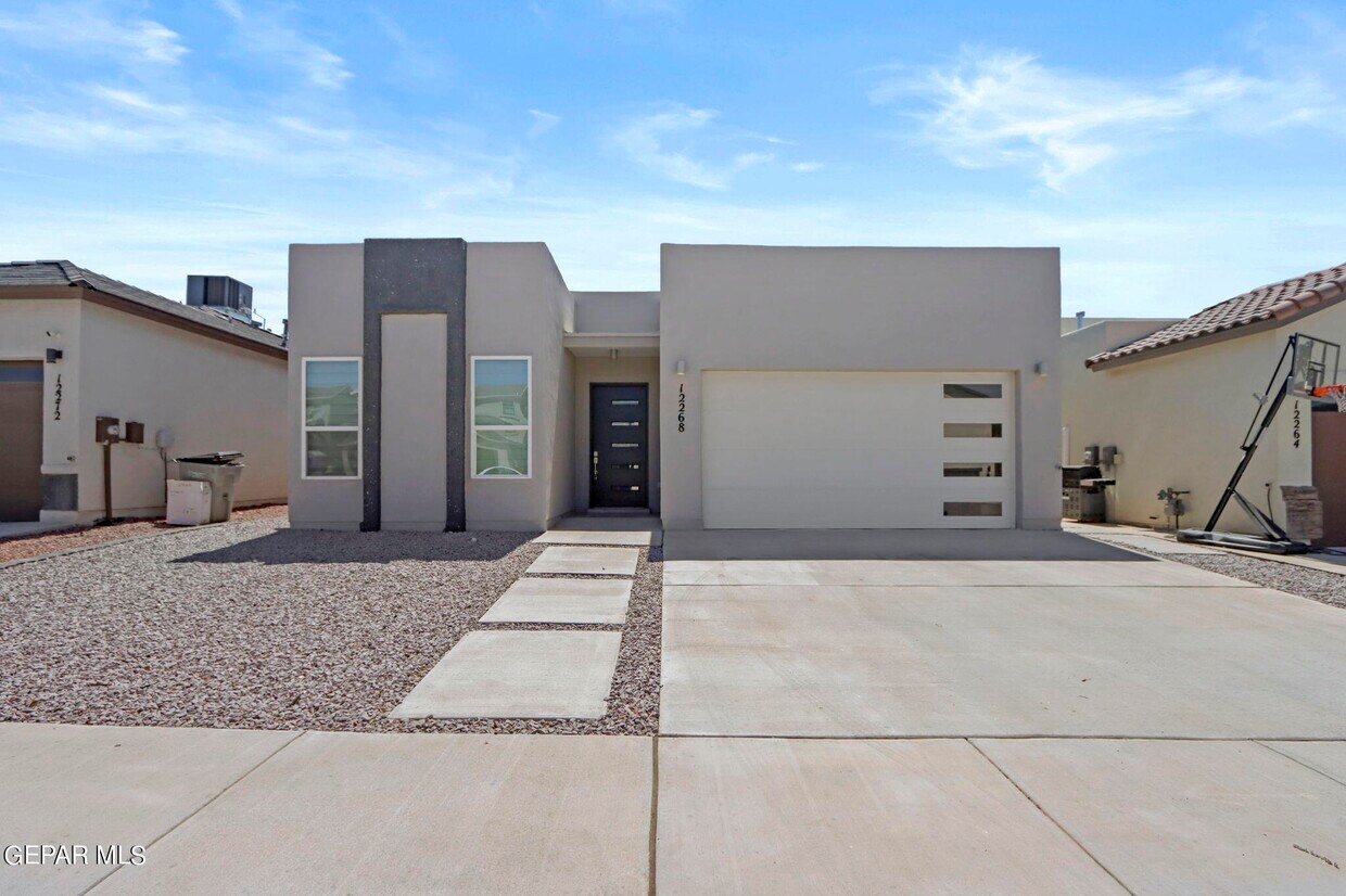 12668 Desert Dove Ave, El Paso, TX 79938 - House Rental in El Paso, TX ...