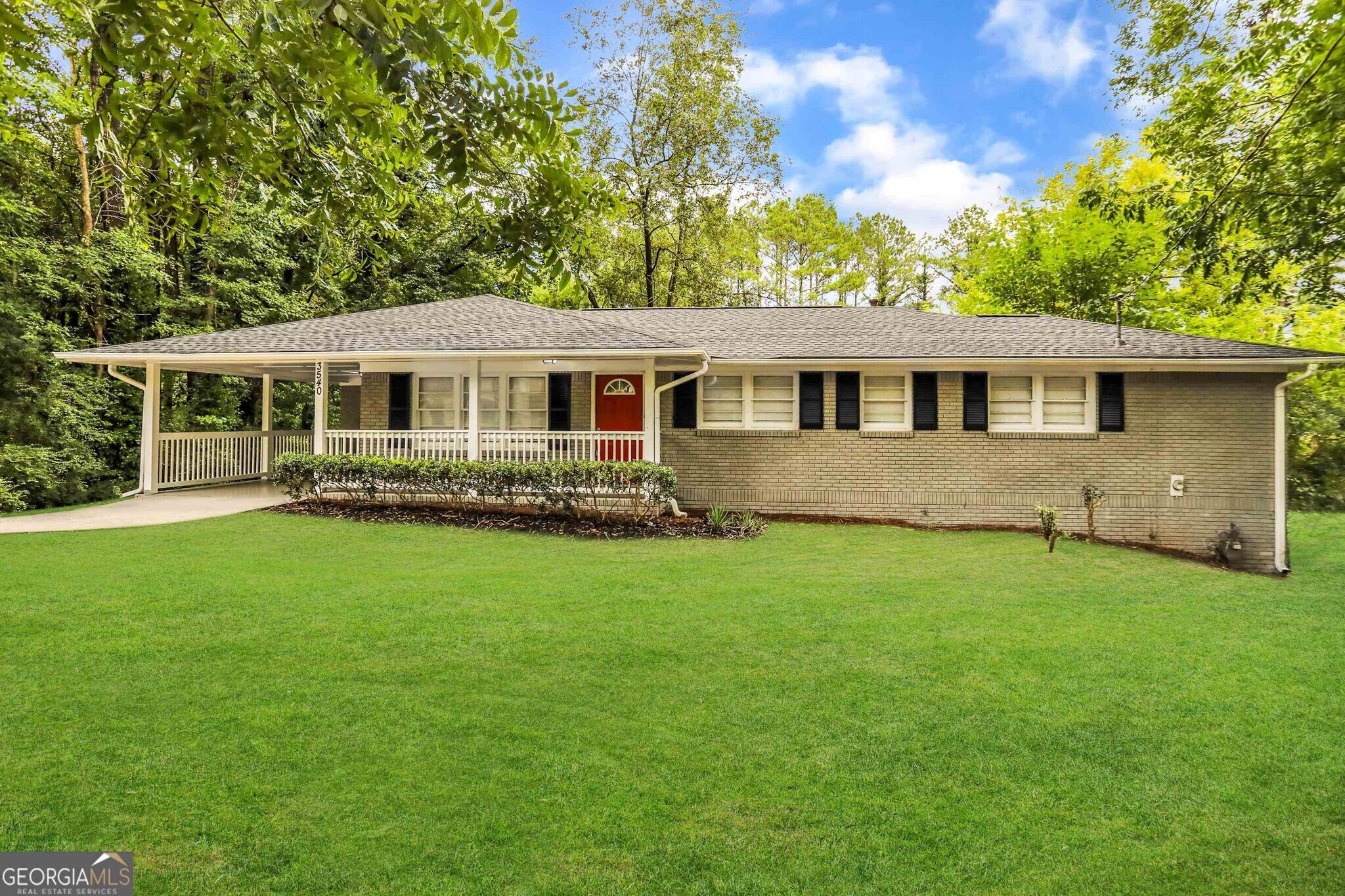 3540 Hogan Rd Sw, Atlanta, GA 30331 - House Rental in Atlanta, GA ...