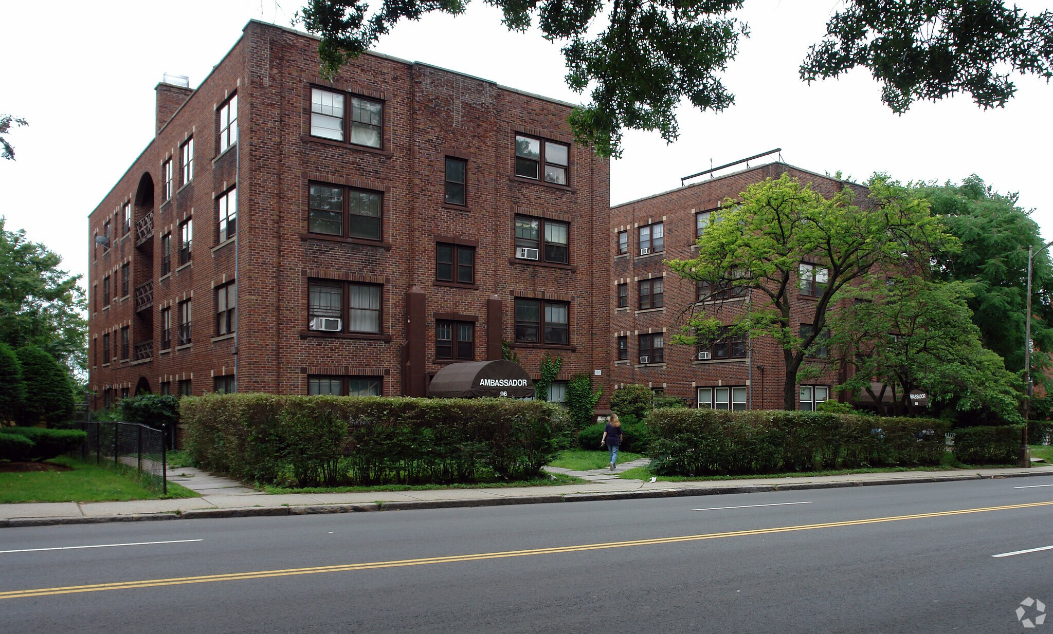 Ambassador - 88-96 Maple St Springfield, MA 01105 | Apartments.com