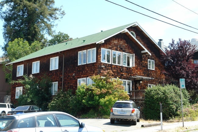 South Berkeley Basement Apartments for Rent - Berkeley, CA - Updated ...